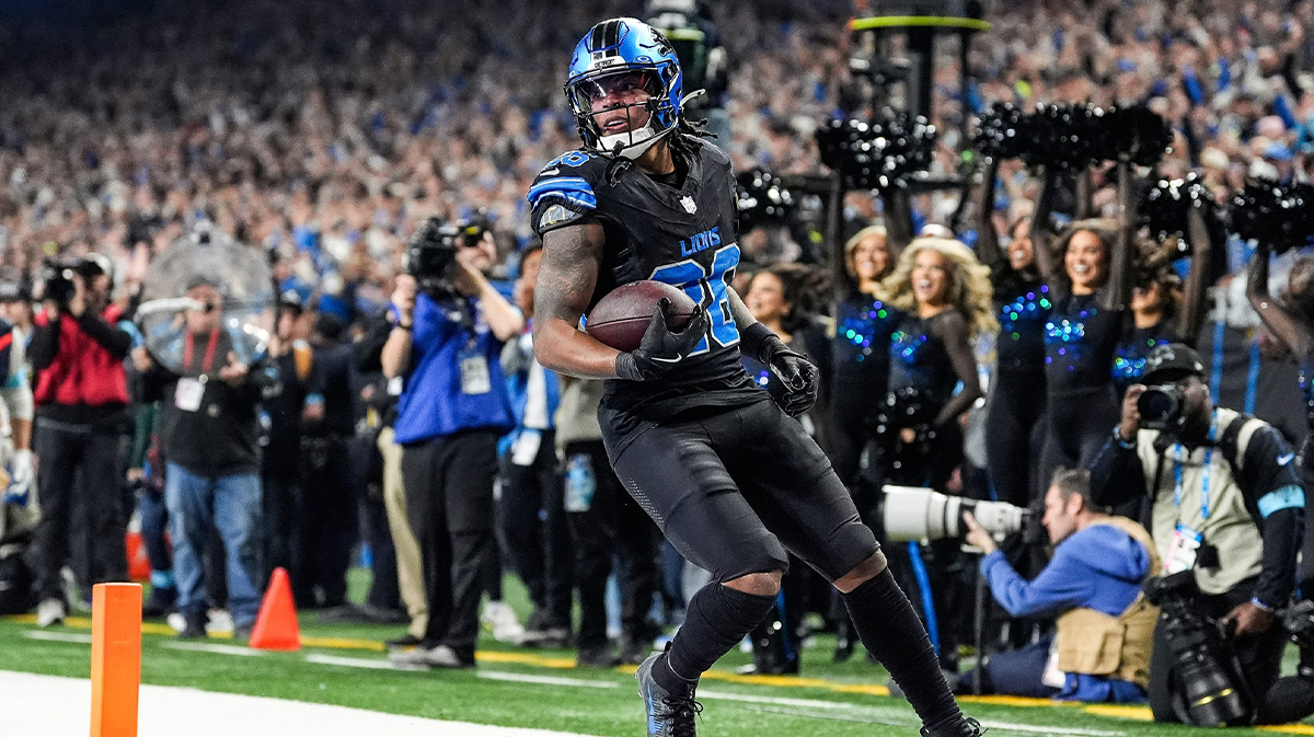 Lions put on Super Bowl-worthy performance in huge win over Vikings