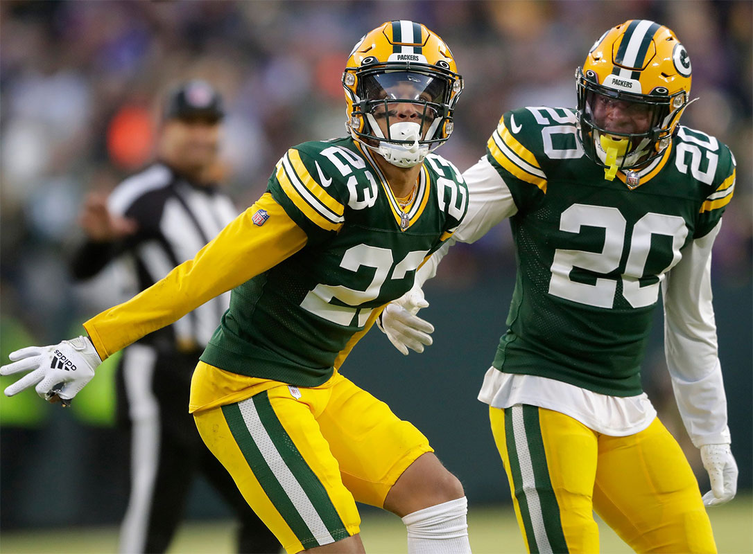 Jaire Alexander's cold shoulder to media sparks rumors about Packers ...
