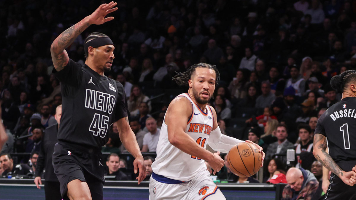 The delicate balance Knicks must strike when Jalen Brunson returns from injury