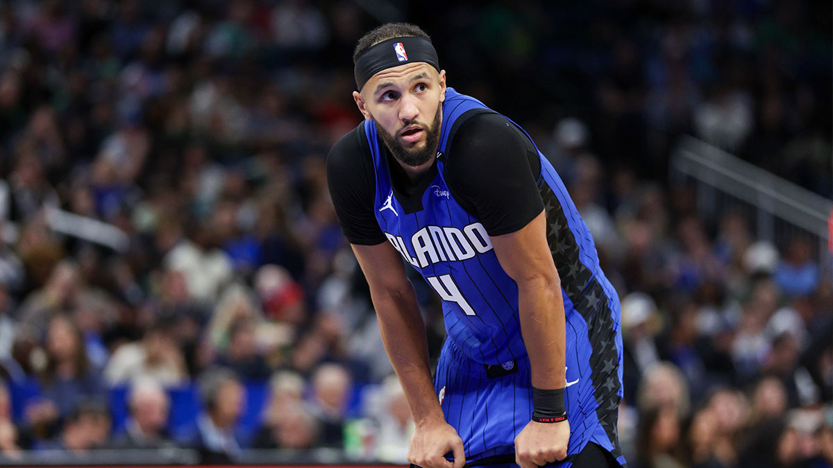 Is Magic star Jalen Suggs playing vs. Blazers? Latest injury update