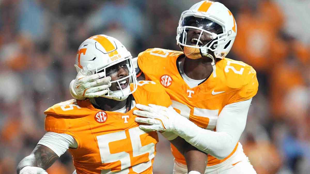 Tennessee's James Pearce Jr. makes his 2025 NFL Draft decision official