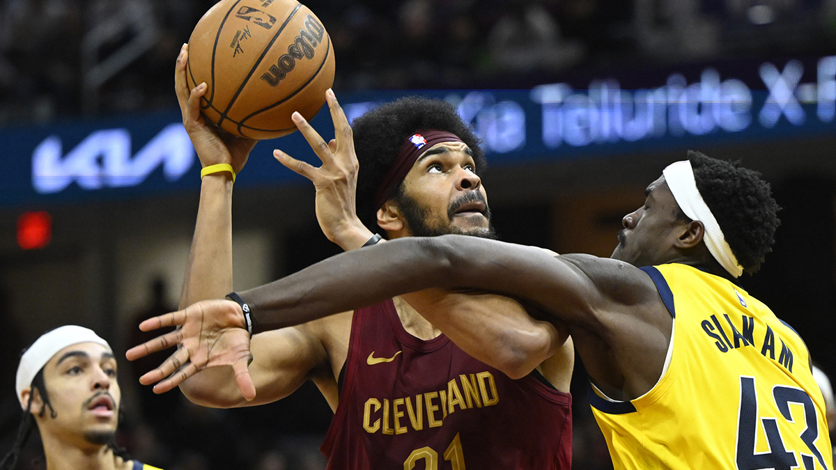 Cavs big man Jarrett Allen is a massive All-Star snub