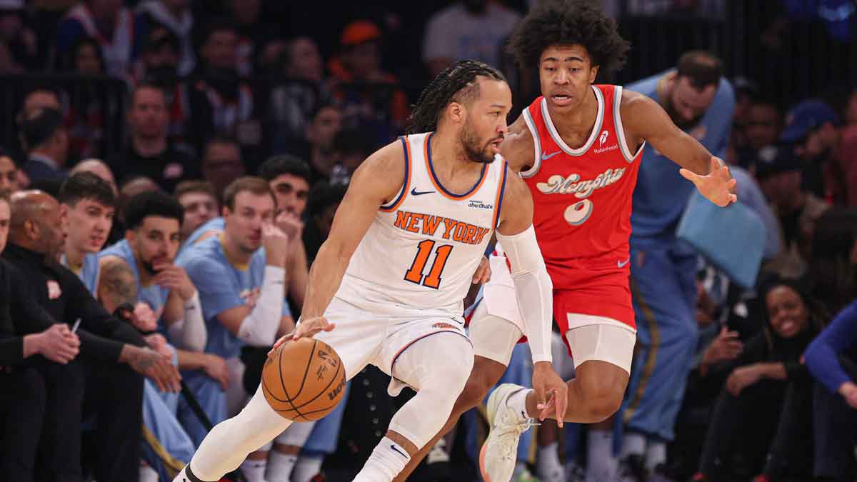 Grizzlies' Taylor Jenkins shares eye-opening take on Jaylen Wells' two ...