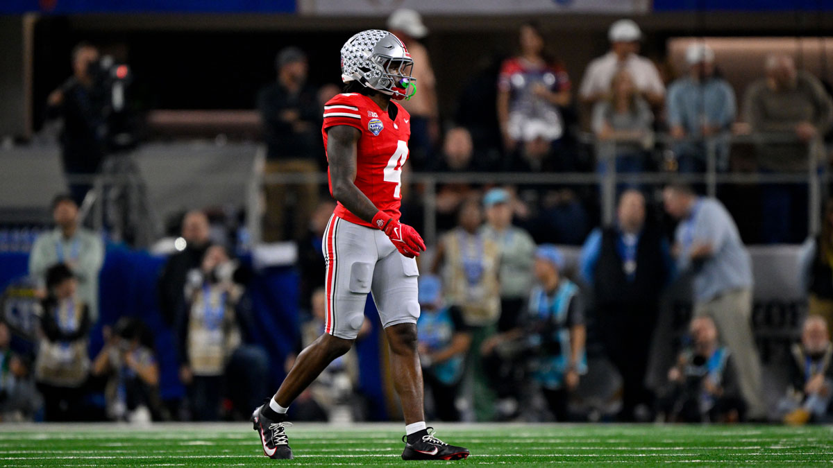 Jeremiah Smith bold predictions for Notre Dame-Ohio State CFP title game