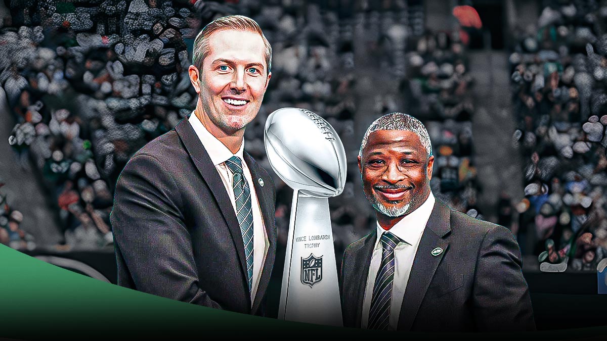 Jets' Darren Mougey sends message to NY fans after taking GM job