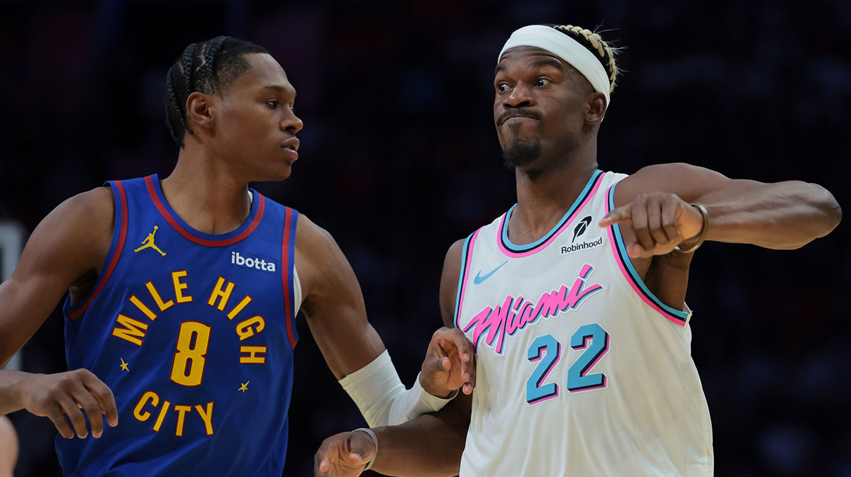 Heat's Jimmy Butler breaks silence on trade request after return