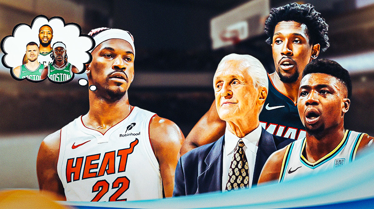 NBA rumors: Jimmy Butler upset with Heat for not making aggressive ...