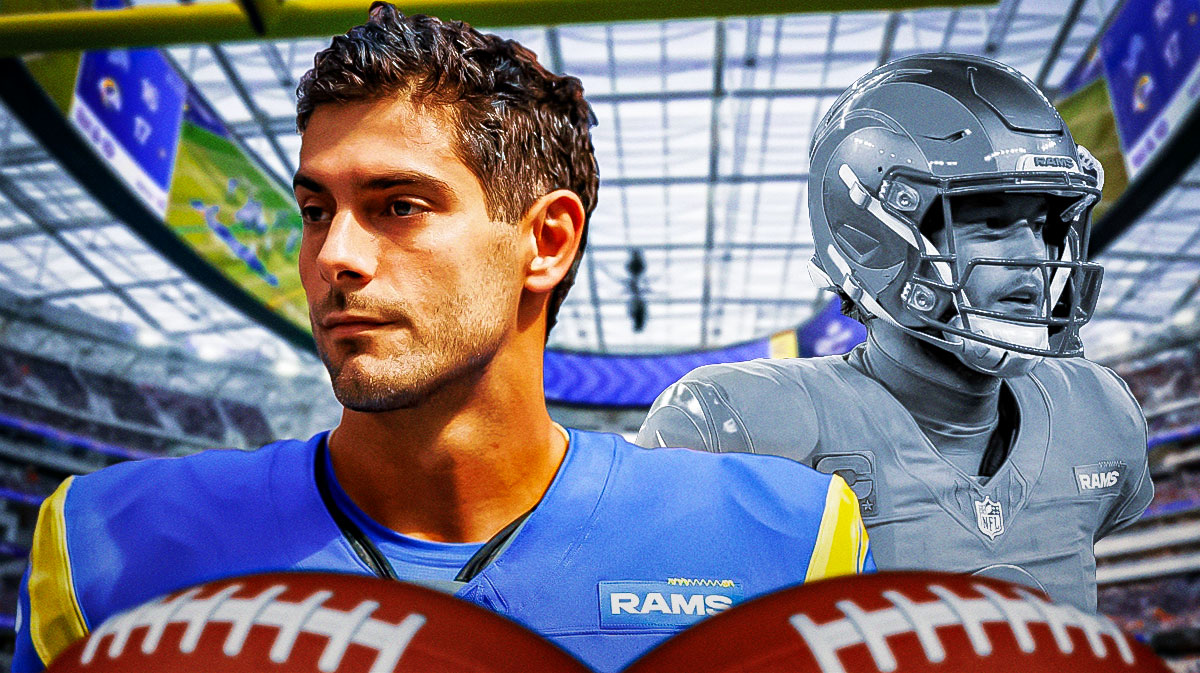 Rams' Jimmy Garoppolo will start over Matthew Stafford vs. Seahawks