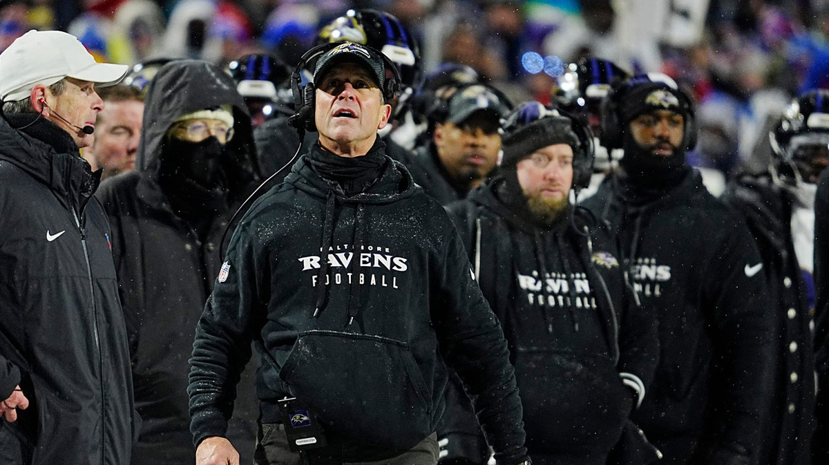 Lamar Jackson's latest honor has Ravens fans crying foul over Josh ...