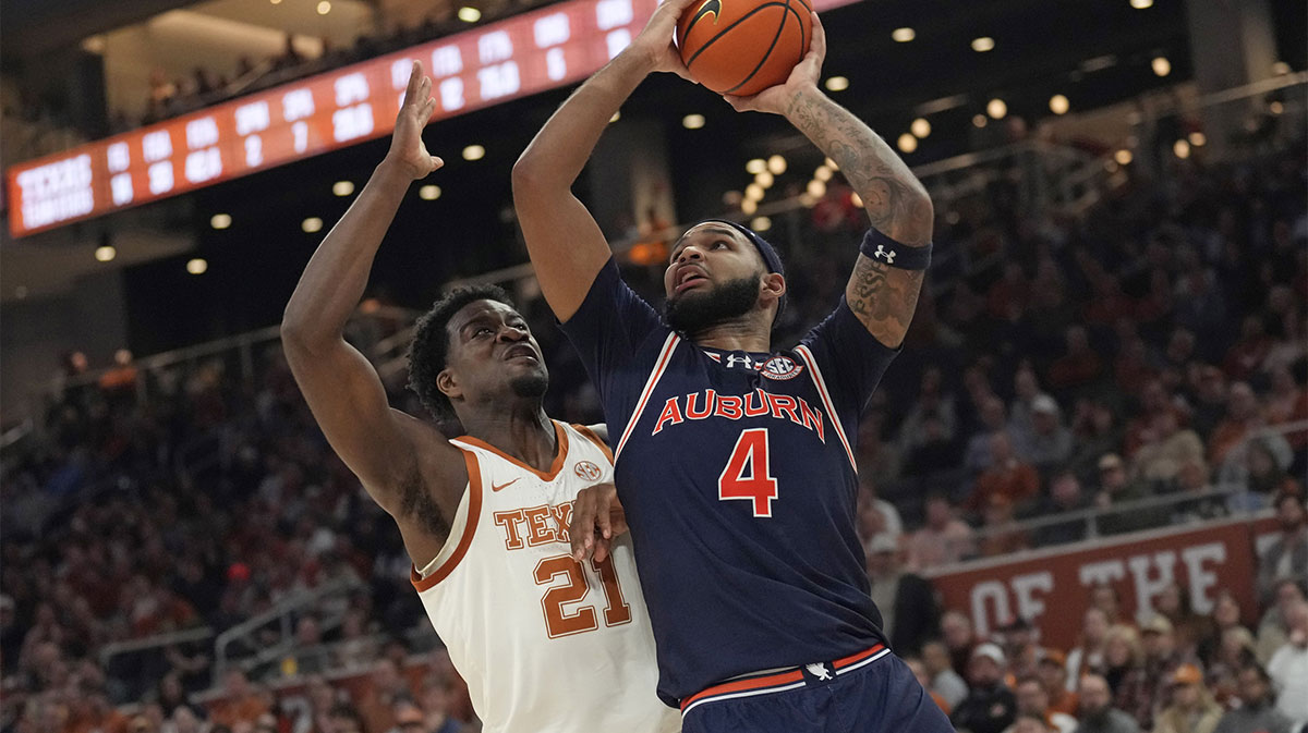 Is Johni Broome playing vs. Mississippi State? Latest Auburn injury update