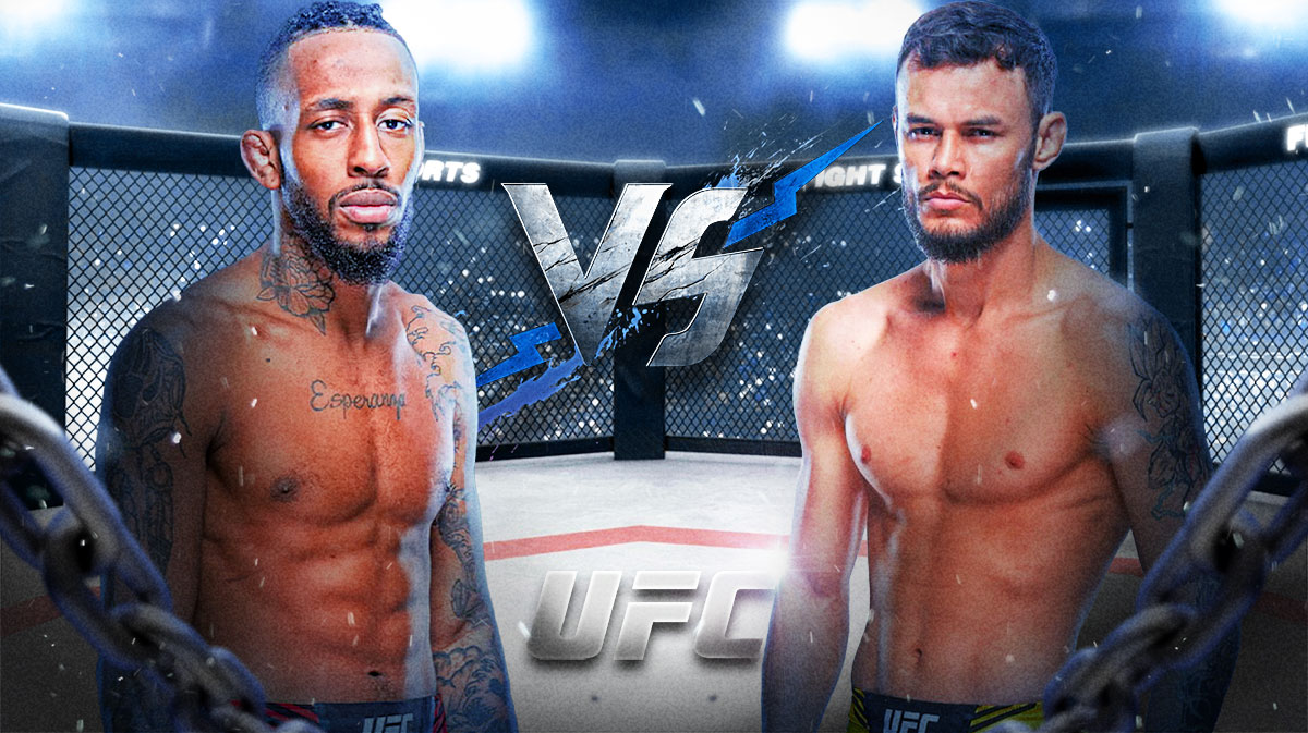 Jose Johnson vs. Felipe Bunes prediction, odds, pick for UFC Vegas 101