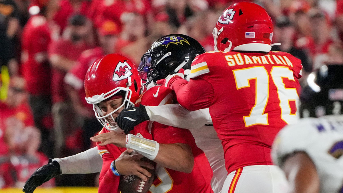 Chiefs' fatal flaw Eagles must exploit in Super Bowl 59