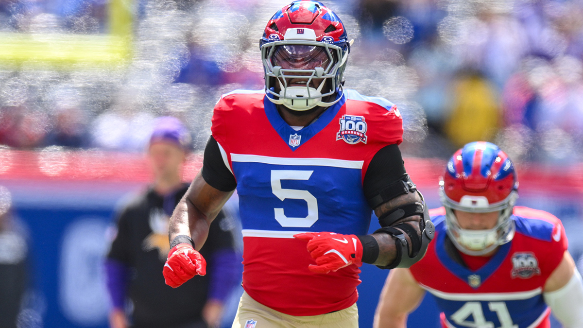 1 last-minute trade Giants must make before Week 1 of 2025 NFL season