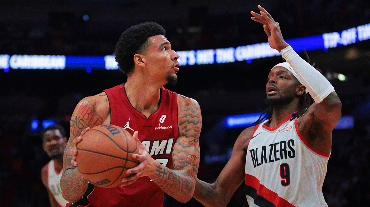 Heat's Kel'el Ware pulls off eye-popping NBA feat not seen since 1989 David Robinson