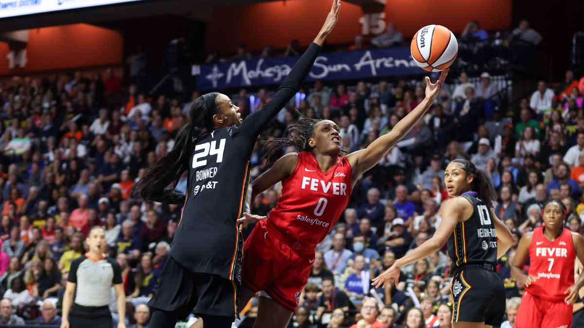 Fever's crucial Kelsey Mitchell move will catch Caitlin Clark's attention