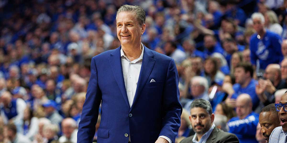 Kentucky basketball gets mixed bag of injury updates for John Calipari ...