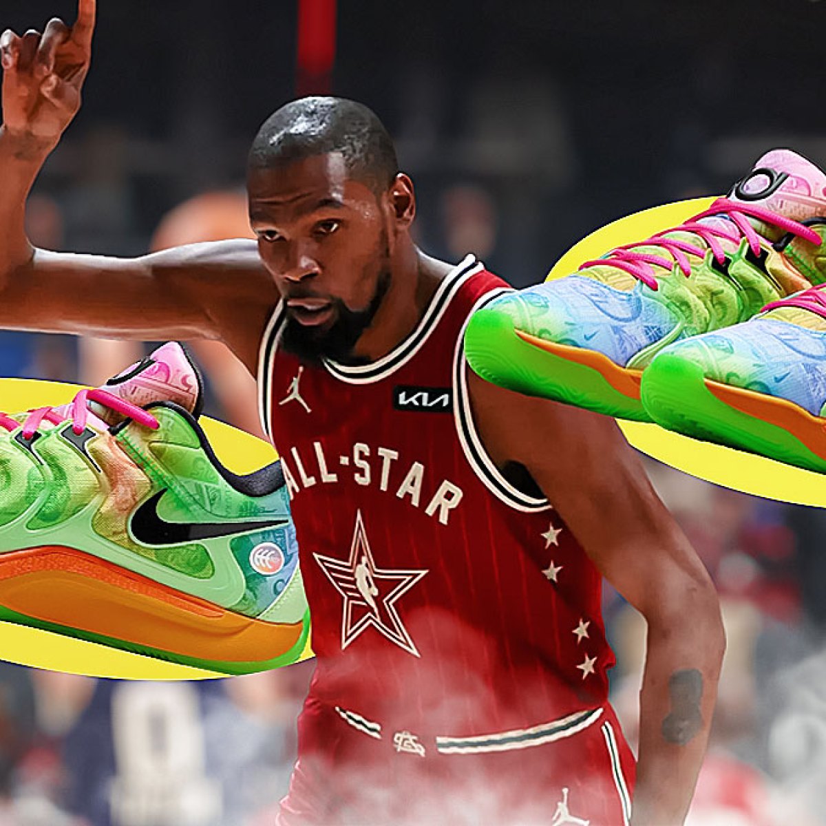 Kd All Star