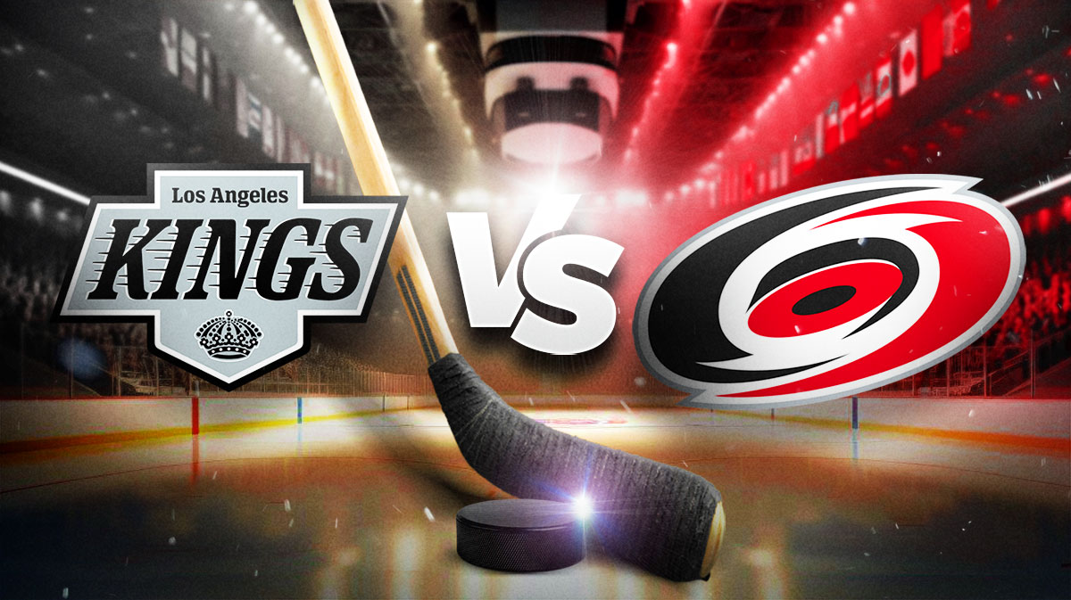 Kings vs. Hurricanes prediction, odds, pick - 2/1/2025