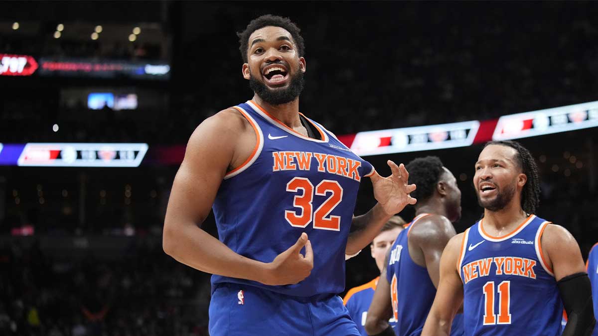Ben Stiller reacts to Knicks' Josh Hart's 'riot' post after NBA All ...