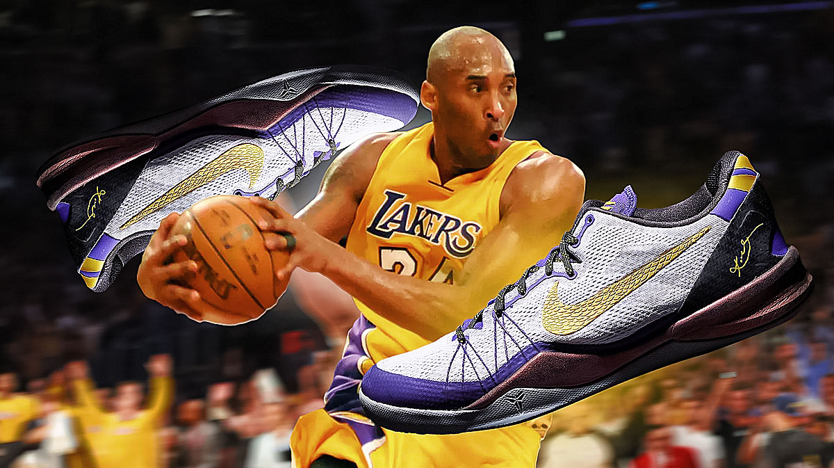 Kobe Bryant's 'Achilles Game' Nikes to fetch wild 6-figure price tag