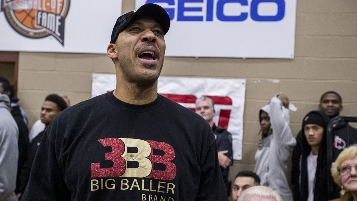 LaVar Ball's net worth in 2025