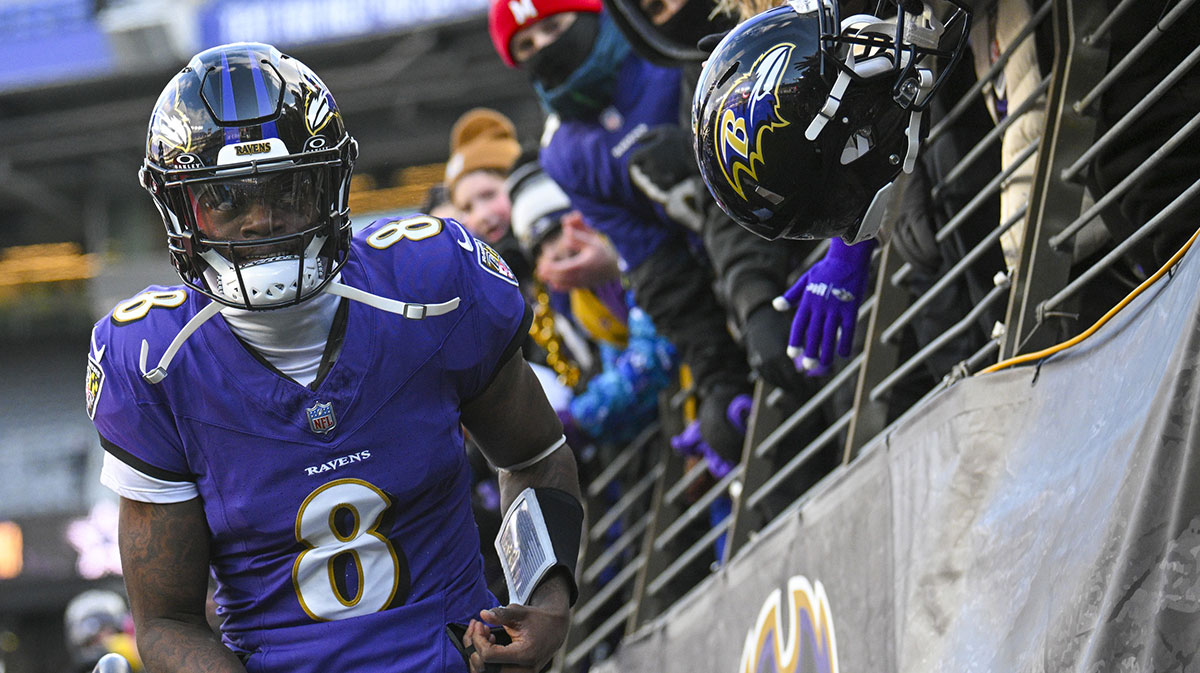 NFL MVP Power Rankings: AFC North win likely seals deal for Lamar Jackson