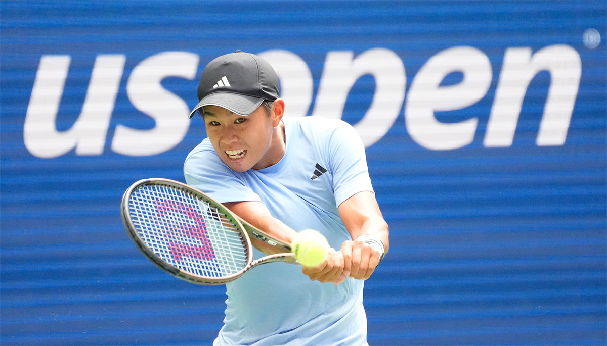 Who is Learner Tien? Meet the 19-year-old American who stunned Daniil ...