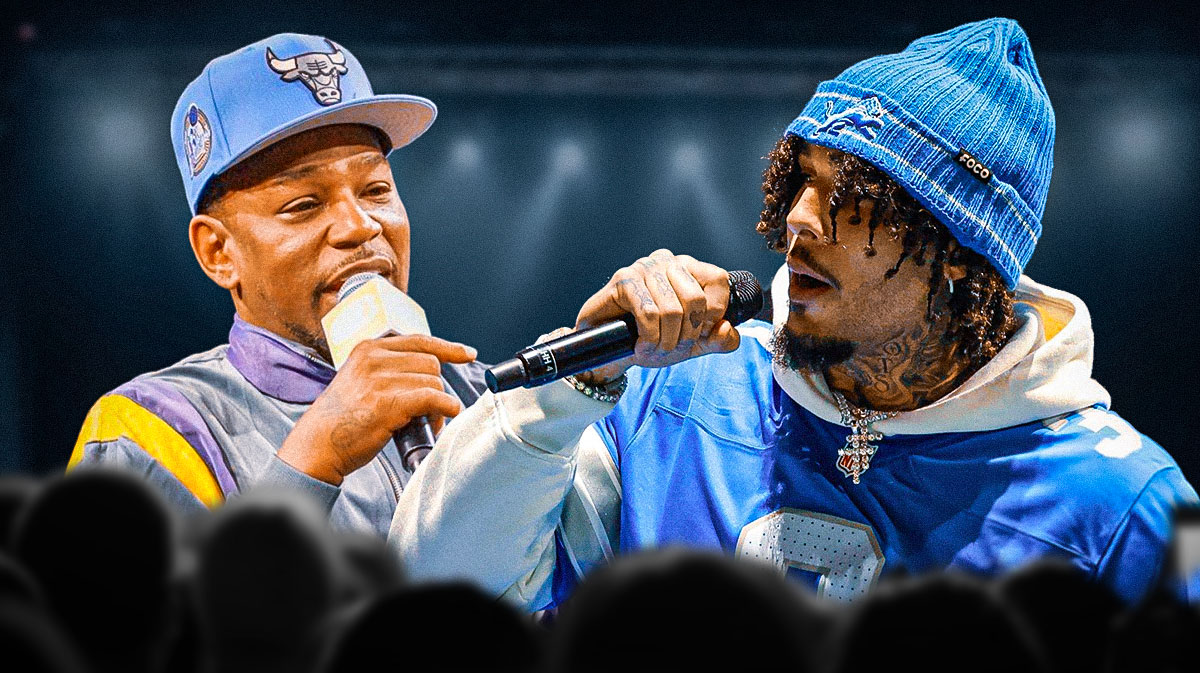 LiAngelo Ball declares himself 'colder' rapper amid Cam'ron rap beef