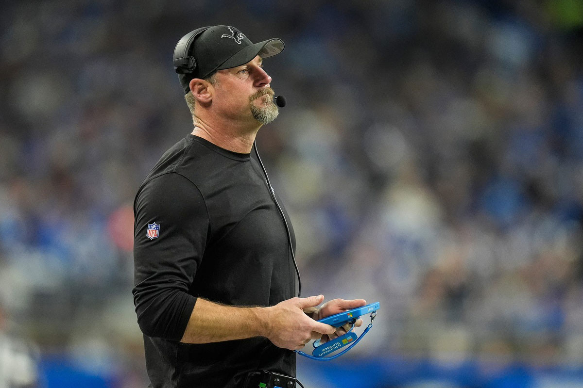 Lions news: Terrion Arnold trolls Patrick Mahomes with Dan Campbell meme