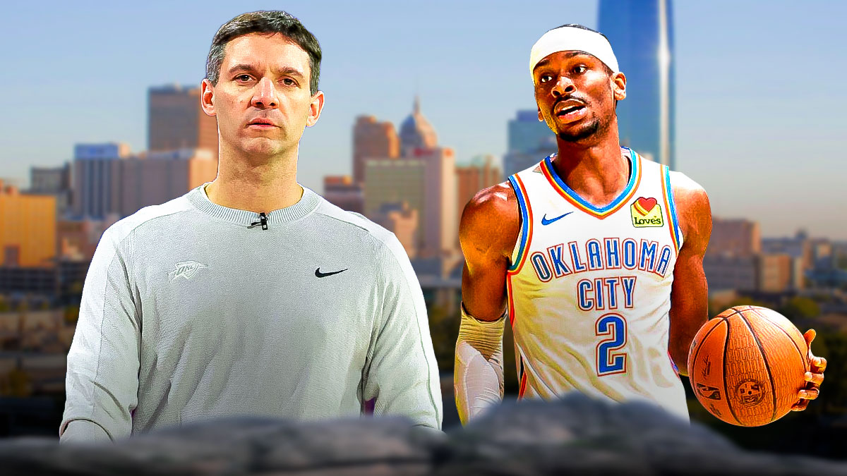 Mark Daigneault honest take on Shai Gilgeous-Alexander's growth with ...