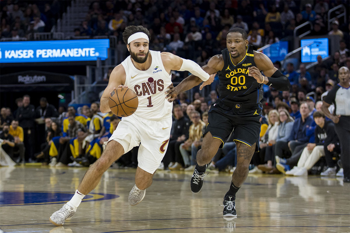 Cavs' Kenny Atkinson has high praise for Max Strus's new role