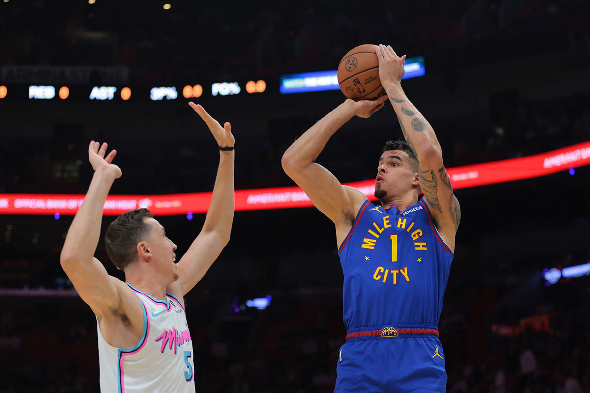 Nuggets' Michael Porter Jr. out vs. Trail Blazers with hamstring injury