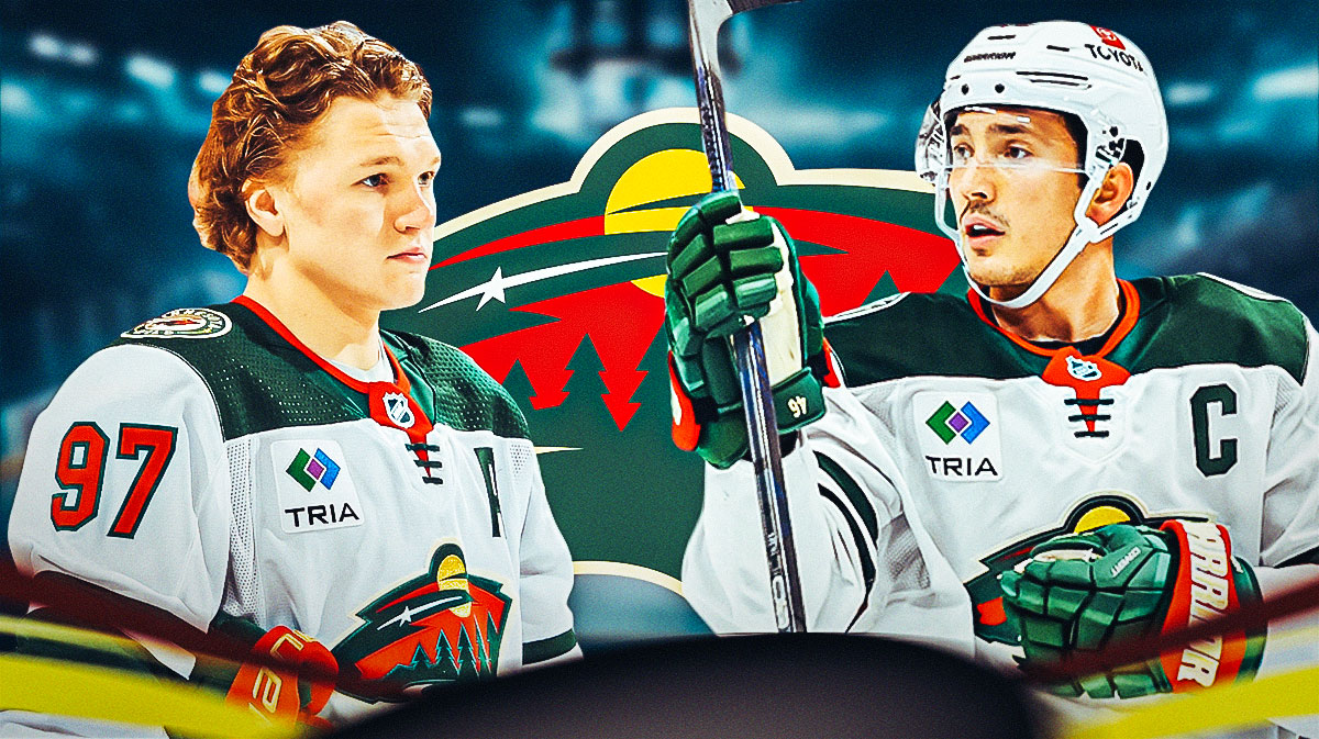 Wild make Kirill Kaprizov, Jared Spurgeon injury moves