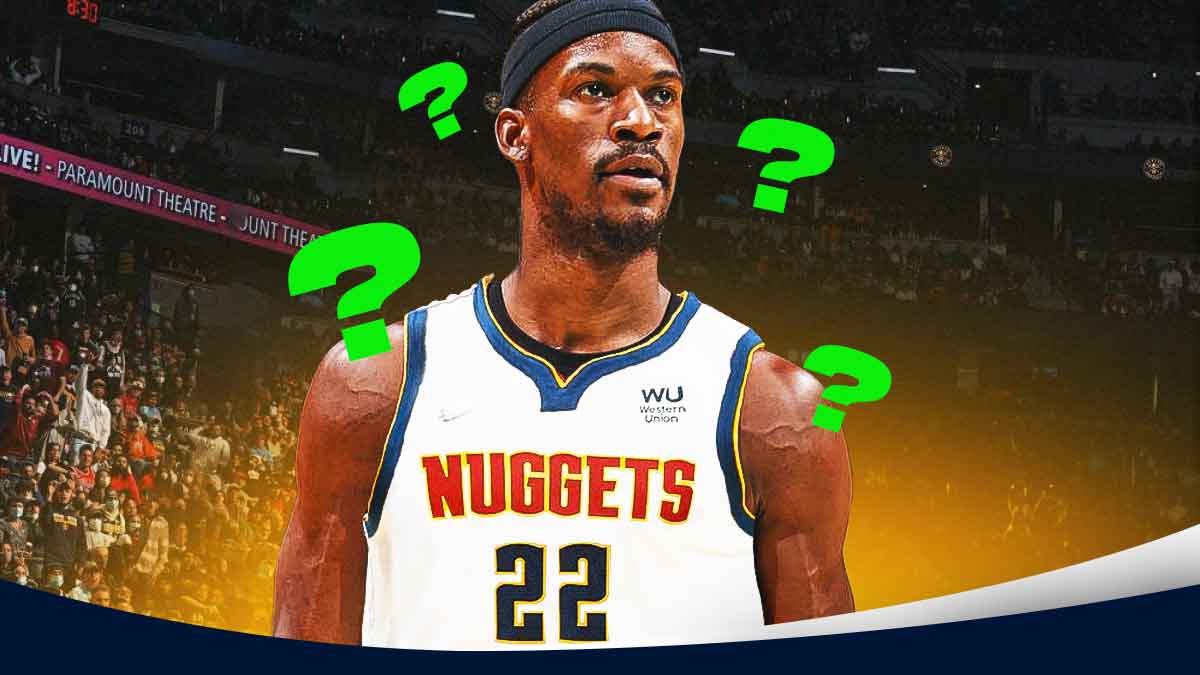 NBA rumors: Nuggets still linked to potential Jimmy Butler, Heat trade