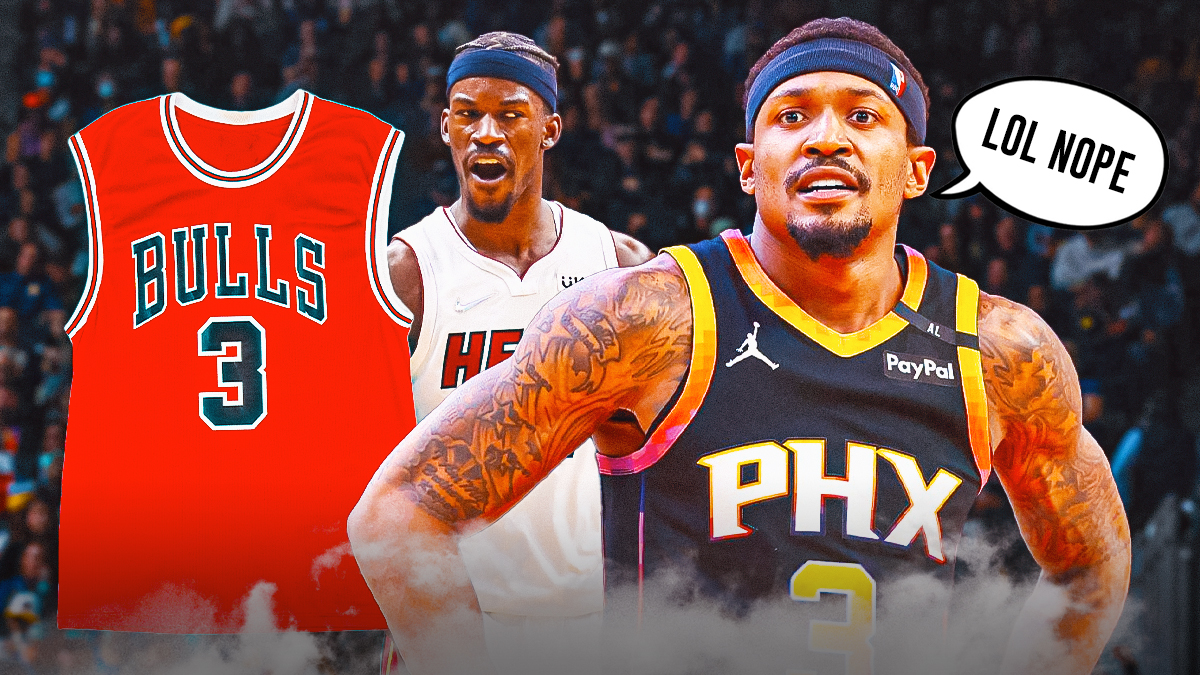 NBA rumors: Suns’ Bradley Beal won’t waive no-trade clause for Bulls