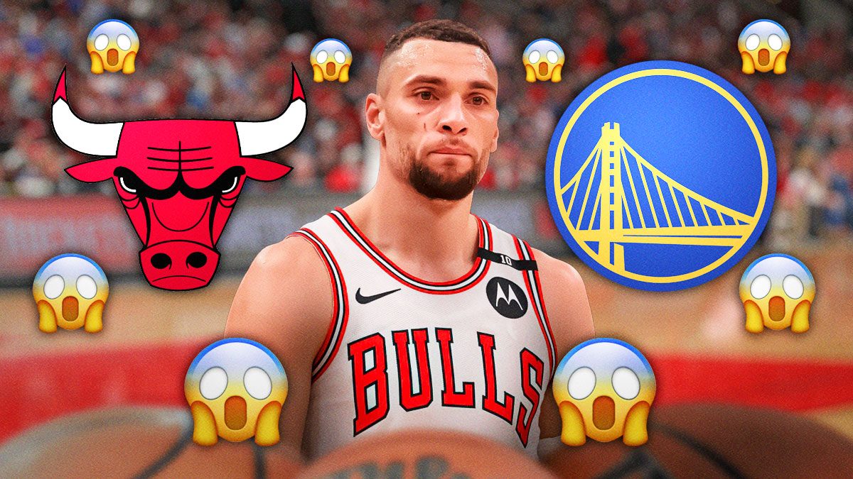 NBA rumors: Warriors, Bulls hold 'significant' Zach LaVine trade ...