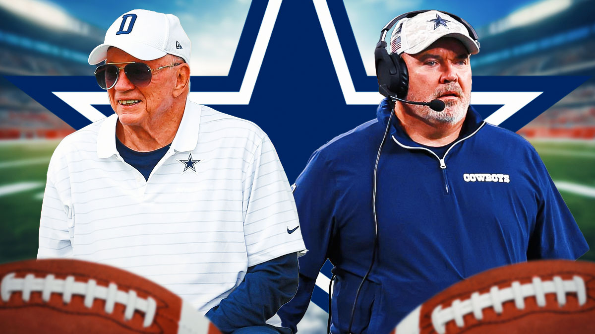 NFL rumors: Cowboys' 'exclusive negotiating window' with Mike McCarthy ...