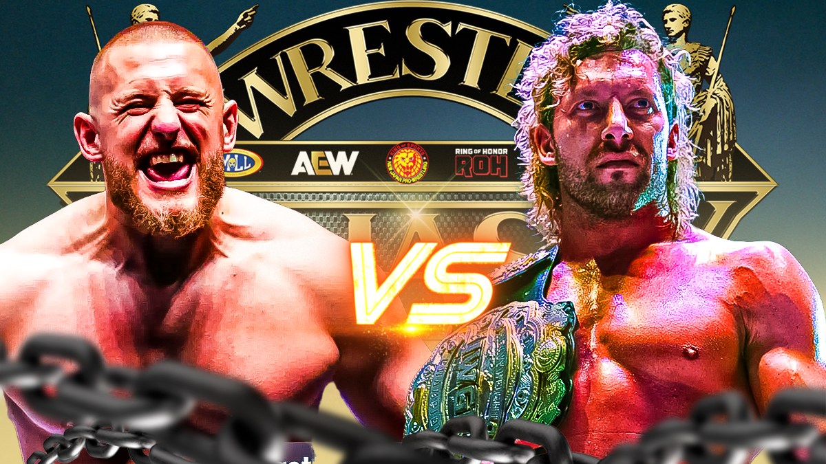 Kenny Omega wins first match in 396 days versus Gabe Kidd at NJPW Wrestle Dynasty