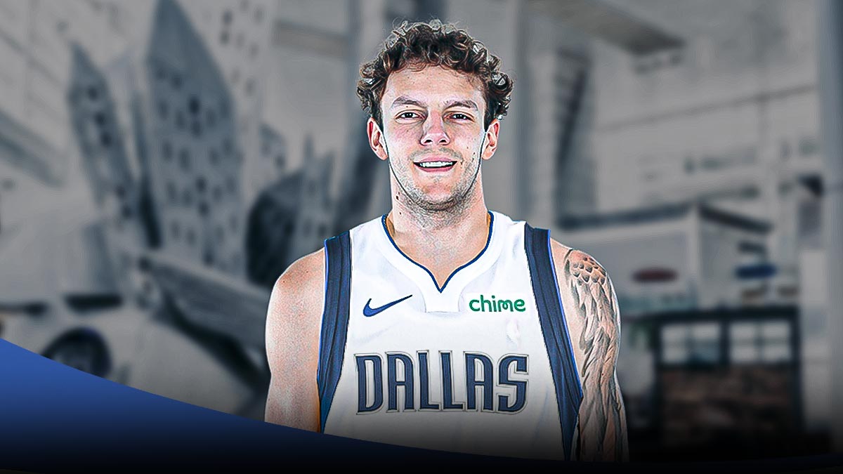 New Mavericks center breaks silence on sudden move to Dallas