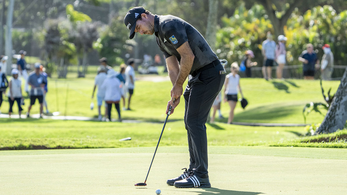 Nick Taylor's playoff win at PGA Tour's Sony Open has fans going wild