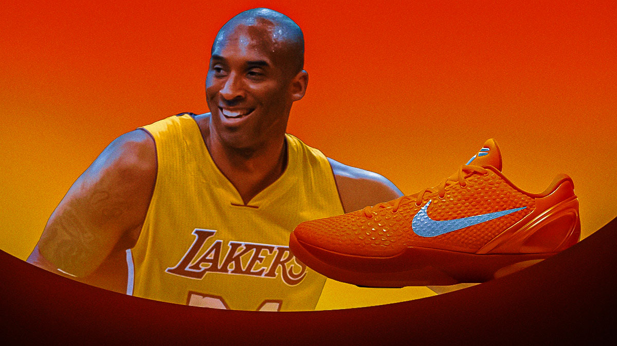 Nike Kobe 6 'Total Orange' releasing Fall 2025