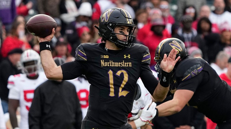 Northwestern Wildcats Football News, Rumors, and Highlights | ClutchPoints