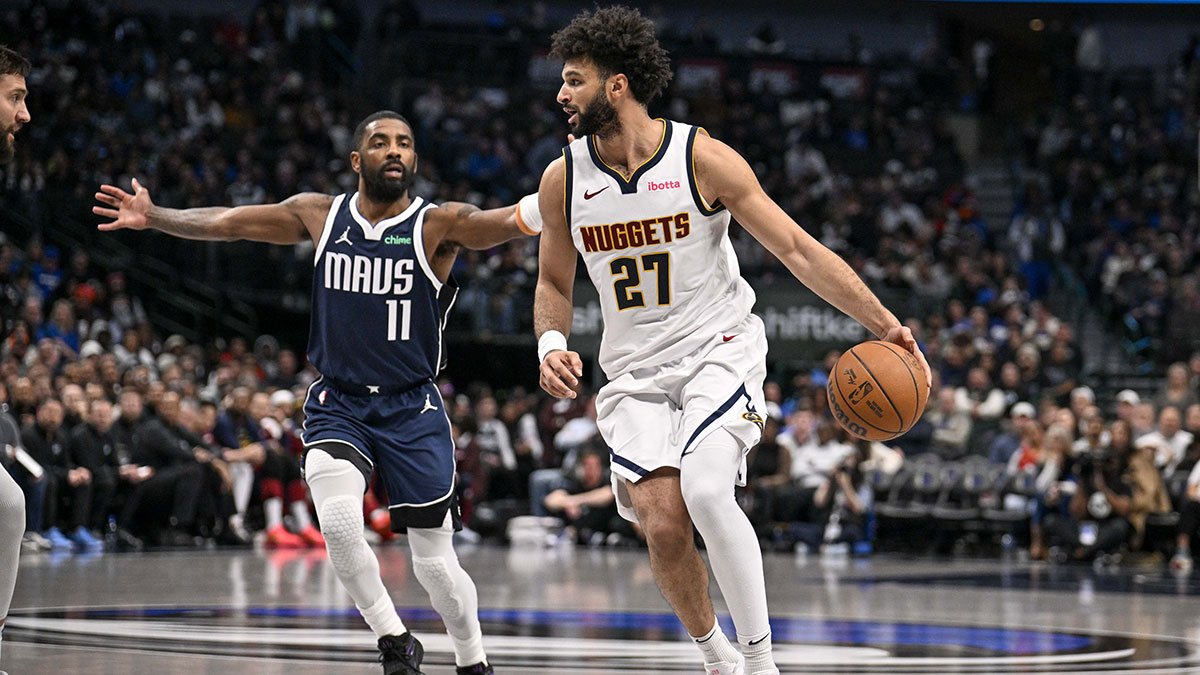 Is Jamal Murray playing tonight? Nuggets vs. Pacers injury report