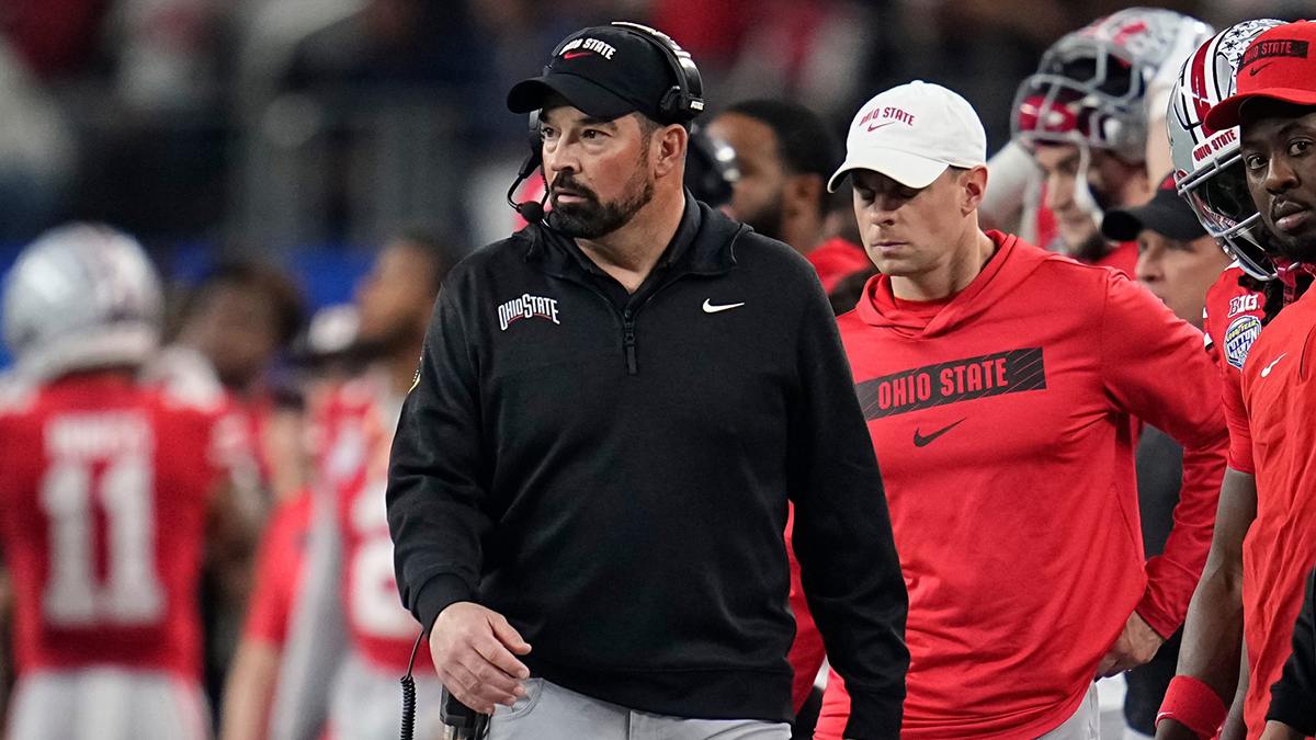 Ohio State football's Jack Sawyer cliches CFP National Championship ...