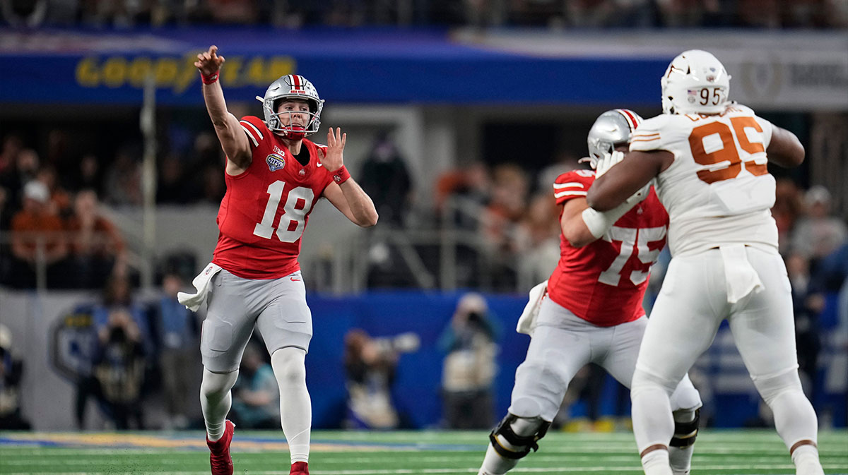 Ohio State football's Ryan Day gives honest admission on Michigan loss ...