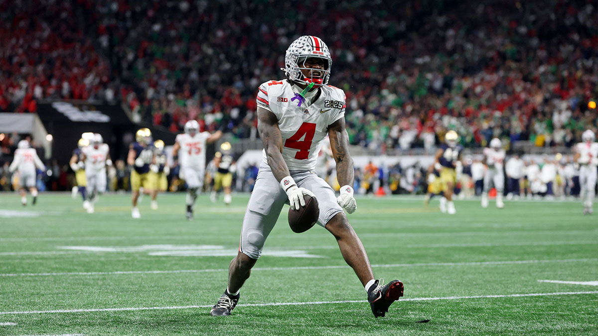 Ohio State Makes Texas 4-Star WR's short list amid Notre Dame, Miami push