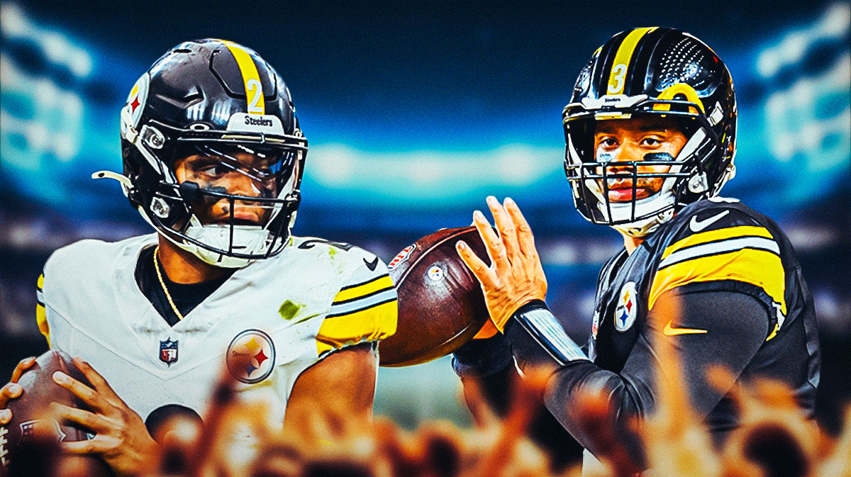 Steelers owner keeps it real on Russell Wilson, Justin Fields' future ...