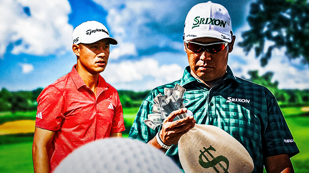 Hideki Matsuyama makes PGA Tour history, thrashes The Sentry