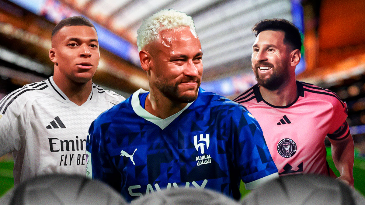 Lionel Messi's watchful bodyguard: The story of Yassine Chueko