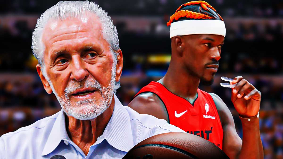 NBA rumors: Pat Riley snubbed Jimmy Butler for months before Heat questioned effort